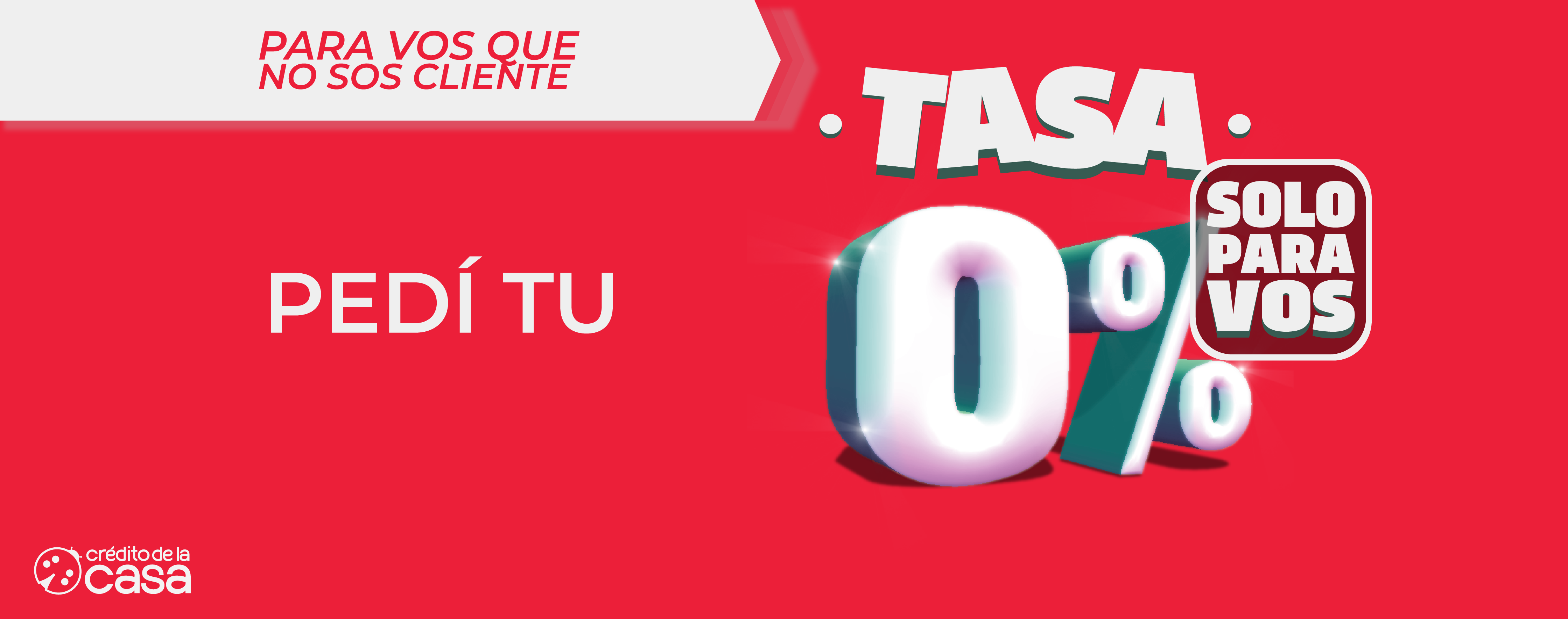 Crédito de la Casa